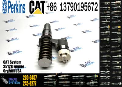 China New Fuel Injector 392-0217 20R-1278 386-1769 10R-3255 230-9457 for Ccaterpillar Generator Set Marine 3508B 3512B 3516B Engine for sale