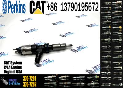 China Diesel Engine Pencil Fuel Injector 370-7281 295050-0361 3707281 2950500361 for Engine C4.4 Truck Parts for sale