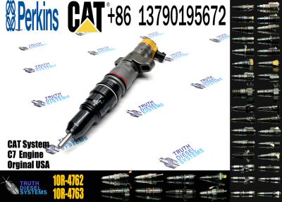 China Good Quality 10R4762 Injector 10R-4761 C7 Engine Injector 10R-4762 336GC Excavator Common Rail Injector 10R4761 10R4762 for sale
