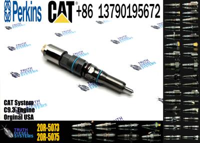 China 456-3589 Fuel Injector 20R-5073 for C9/C9.3 336E/F 586C Bulldozer Common Rail Injector / Fuel Injector for sale