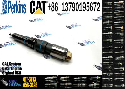 China Best Selling Engineering Machinery System Accessories Diesel Fuel Injector 456-3493 342-5487 417-3013 363-0493 for CAT Engine for sale