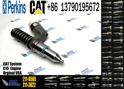 China Wholesale High Reputation Supply Diesel Fuel Injector 211-0565 2110565 249-0712 249-0713 for More Series in Good Service for sale