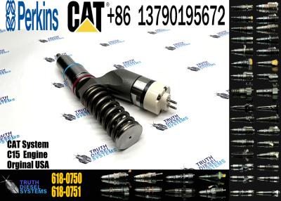 China Factory Equipment Manufacturing Engine Repair Parts Fuel Injector 10R-9787 253-0617 618-0750 4666771 for Engine for sale