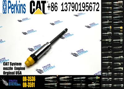 China 4W-7019 0R-3536 Fuel Injector Nozzle Compatible with Engine 3412 3408B 3408C | Excavator Repair Tools | High Quality | Durable | for sale