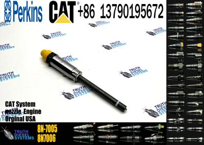 China 1007562 Fuel Injector 8N-7005 8N7005 for 3304 3304B 3306 3306B Superior New Engine Parts for sale