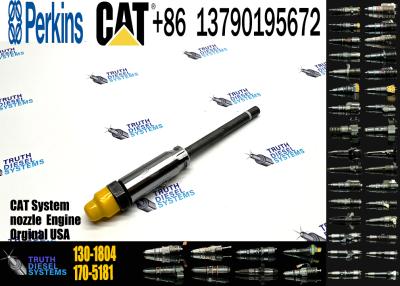 China 130-1804 0R-8787 Fuel Injector Nozzle Compatible with Engine 3412 3412C 3408B | Excavator Repair Tools | High Quality | Durable for sale