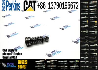 China Excavator Engine 3306 Fuel Injection Pump Plunger 4P9830 7W6929 1W6541 1P6400 6N7525 6N7527 1086633 for sale