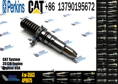 China Factory Direct Fuel Injector 4W-3563 Compatible With 3512A Power Engine Crane Machine for sale