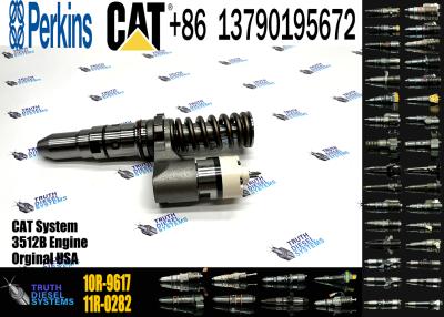 China Best-selling and Durable Construction Machinery Fuel Injector 11R-1874 11R-0282 11R-0283 223-5328 for 3500B Engine for sale