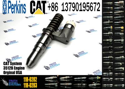 China Best-selling and Durable Construction Machinery Fuel Injector 11R-1874 11R-0282 11R-0283 223-5328 for 3500B Engine for sale