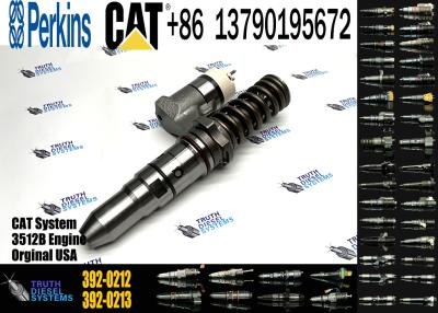 China Wholesale diesel Fuel Injector 392-0220 392-0212 20R0848 20R-0848 392-0211 3920211 392 0220 More Models in Good Service for sale