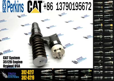 China Fuel Injector Spares OEM 250-1314 392-0216 359-5469 392-0217 for CAT Excavator Engine Contour Fit Components 392-0210 11R-0280 for sale