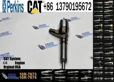 China Construction Machinery Parts Fuel Injector 320-0690 320-0690 2645A749 10R-7673 for C4-C6 C6.6 Engine 924H 928H 930H 938H for sale