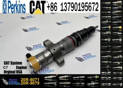 China Fuel Injector Assembly 387-9426 20R-8071 387-9429 20R-8058 387-9428 20R-8059 for C7 Diesel EngineTruck Parts Auto Parts engine spare Auto vehicle parts for sale