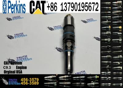 China Brand New 456-3590 456-3579 20R-5076 Fuel Injector, Bulldozer Fuel Injection Assembly, Common Rail Injector in Stock for sale