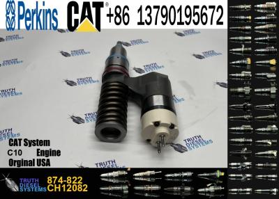 China 3176C C10 Engine Fuel Injector 212-3463 212-3464 137-2500 10R-0725 1OR-1268 874-822 for CCaterpillar Mechanical Parts for sale
