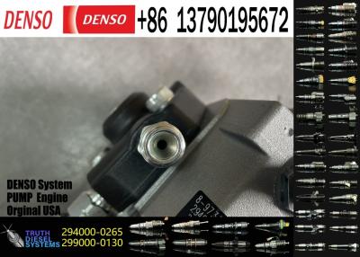China Rsoliddiesel 8-97328886-5 294000-0265 Denso HP3 Common Rail Diesel Pump for for sale