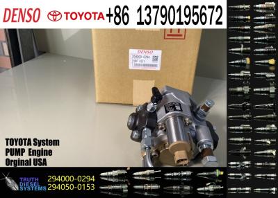 China Construction Machinery Engine Part Common Rail Fuel Injection Pump 294000-0294 294000-0290 3310045700 294000-0823 33100-45700 for sale