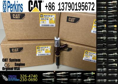 China Hot Selling High-quality Household Fuel Injector 32F61-00022/326-4740 diesel Fuel Injector Suitable for Testing Equipment for sale