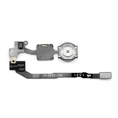 China New Iphone 5 Replacement Parts for iPhone 5s Home Button Flex Cable for sale