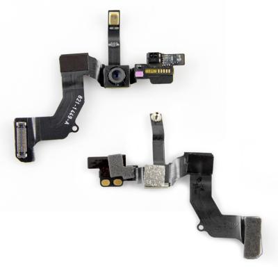 China Mobile Phone Repairing Parts for iPhone 5 Front Camera Flex Cable Replacement for sale
