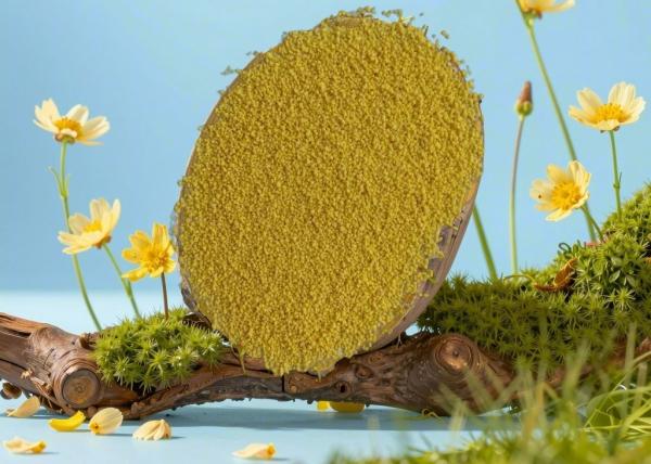 Quality Yellow Speckles Colorful Speckles Sodium Sulphate Speckles For Washing Powder Making for sale