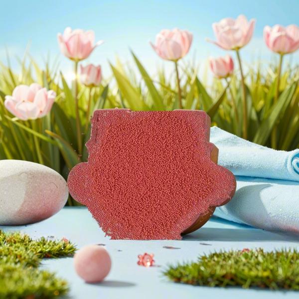 Quality Red Speckles Color Speckles Soap Speckles For Soap Bar Making for sale
