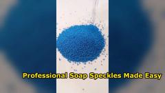 Introduce Blue Speckles Color Speckles Soap Speckles For Soap Bar Making For You