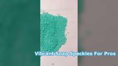 Watch: Green Speckles Color Speckles Soap Speckles For Soap Bar Making Showcase