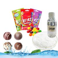 중국 식량 / 의약품 / 타바코오를 위한 감열소염제 WS-23 하얀 수정질의 분말 판매용