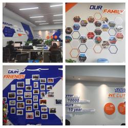 China Factory - Anhui William CNC Technology Co., Ltd