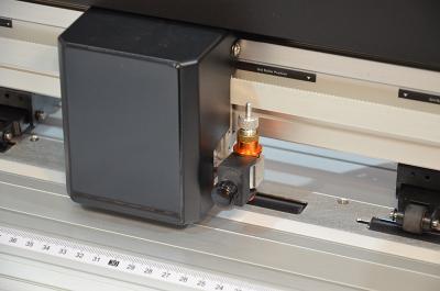 China USB  80mm Width Servo Contour Cut Plotter for Car Sticker Cutting PPF Plotter Vinyl Cutter Plotter Machine GR8000-140 for sale
