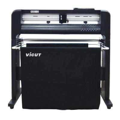 China 690mm Max Cutting Width Vinyl Adhesive PVC Plotter Cutting Roll for Sign Advertising GR8000-80 for sale