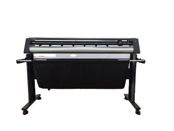 Quality Self Adhesive Vinyl Plotter Vinyl Sticker Cutting Automatic Contour Cutter Plotter VC160 for sale