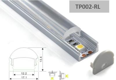 China Focused Surface Mount Aluminium LED Profile for sale