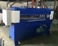 China High Precision Hydraulic Die Cutting Machine With Automatic Balancing Device for sale