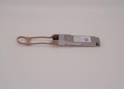 China High Speed Interconnection 40G QSFP+ Opical Transceiver 300m With MPO Connector for sale