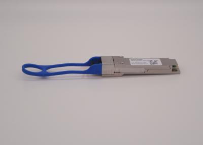 China Infiniband QDR QSFP+ Optical Transceiver on OM3 PSM IR4 Module for sale