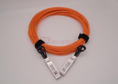 China 12 Meter SFP+ 10G Optical Cable 850nm VCSEL Transmitter for Server Application for sale