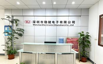 China Factory - Wenjian Electronics (shenzhen) Co., Ltd.