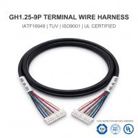 Quality GH1.25-9P Terminal Wiring Harness for sale