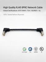 Quality RJ45 8P8C Network Cable for sale