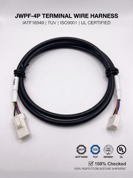 Quality JWPF-4P Terminal Wiring Harness for sale
