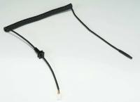 China TPU/PUR Coiled Cable for sale