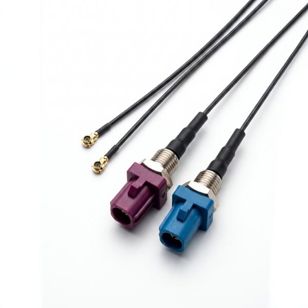 Quality FAKRA to IPEX RF Communication Cable for sale