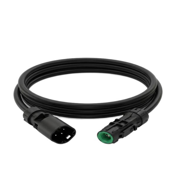 Quality HSD-4P-M to HSD-4P-F Adapter Cable for sale