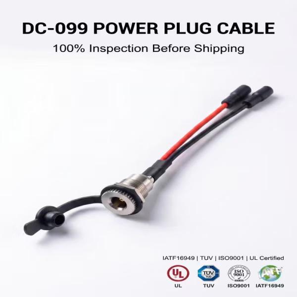 Quality DC-099 Power Cable for sale