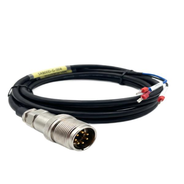 Quality SF1210/P2 2PIN Aviation Plug Wire Harness for sale