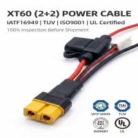 Quality XT60(2+2)Power Cable for sale