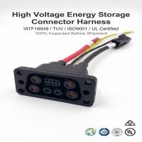 Quality High Voltage Box Connector Harness for Energy Storage for sale